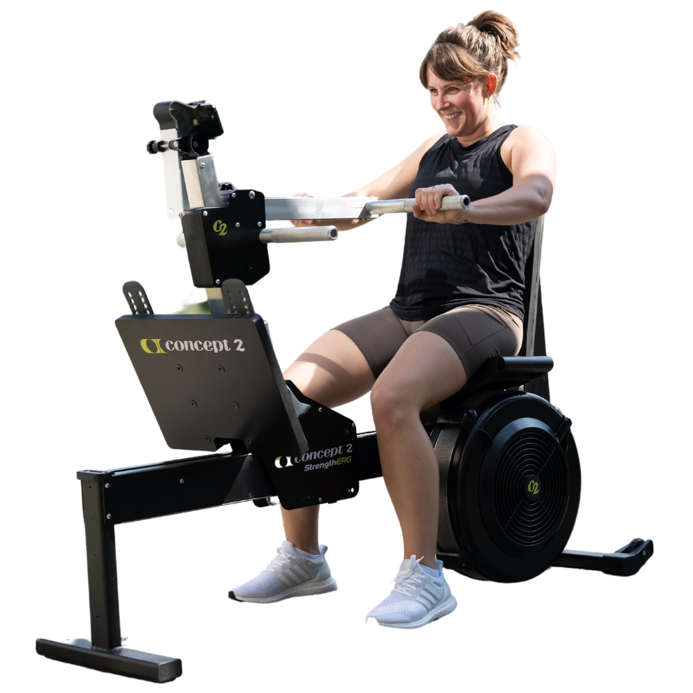 Concept2 - RowErg - SkiErg - BikeErg - Echipament de fitness de înaltă calitate